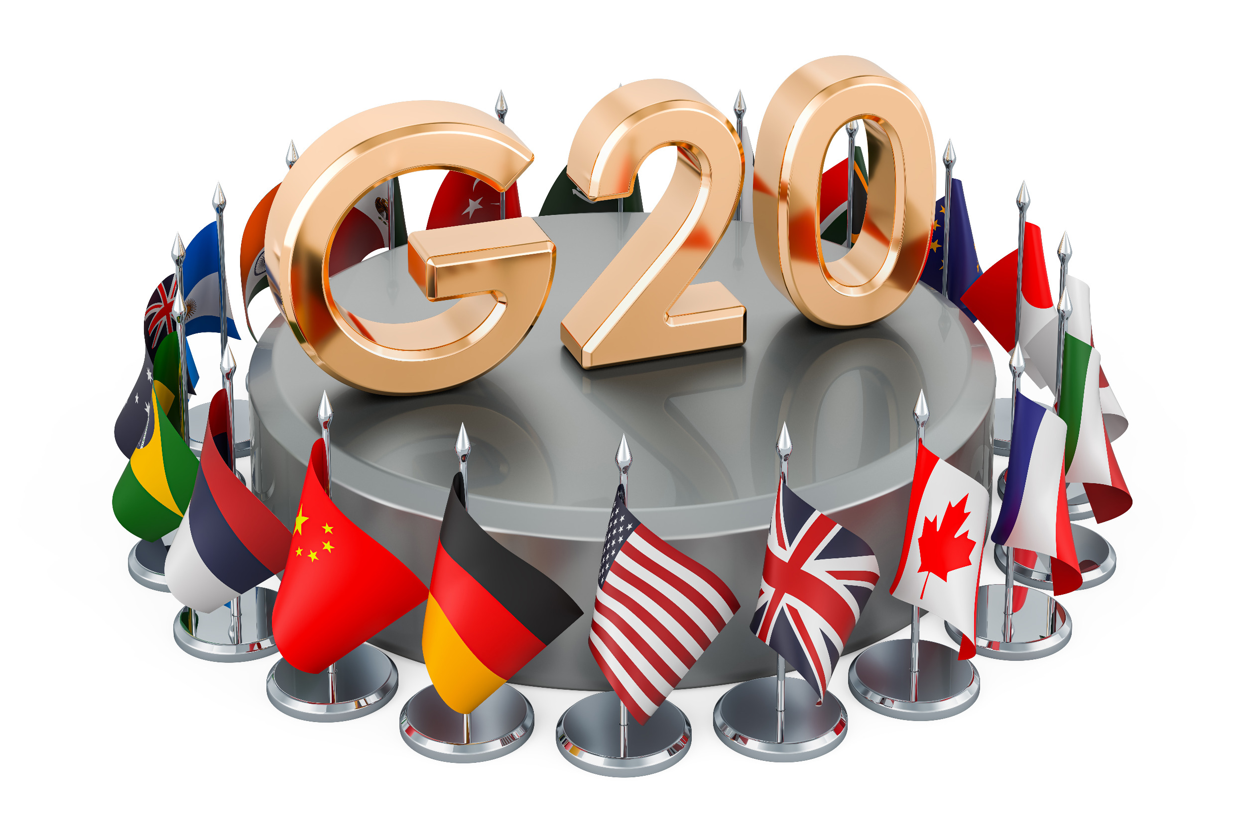 Breakthrough at the G20 Summit: Leaders of nuclear weapon and allied ...